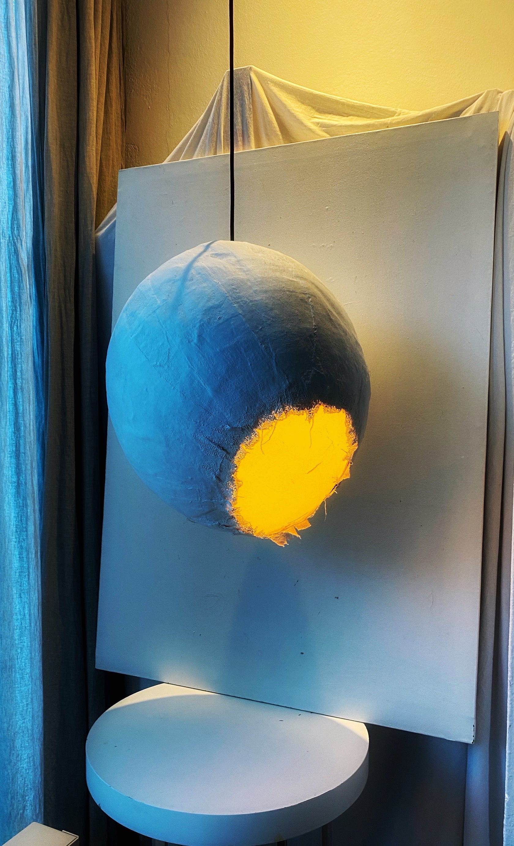 LLUM TORTA – Espurna Handmade Lighting